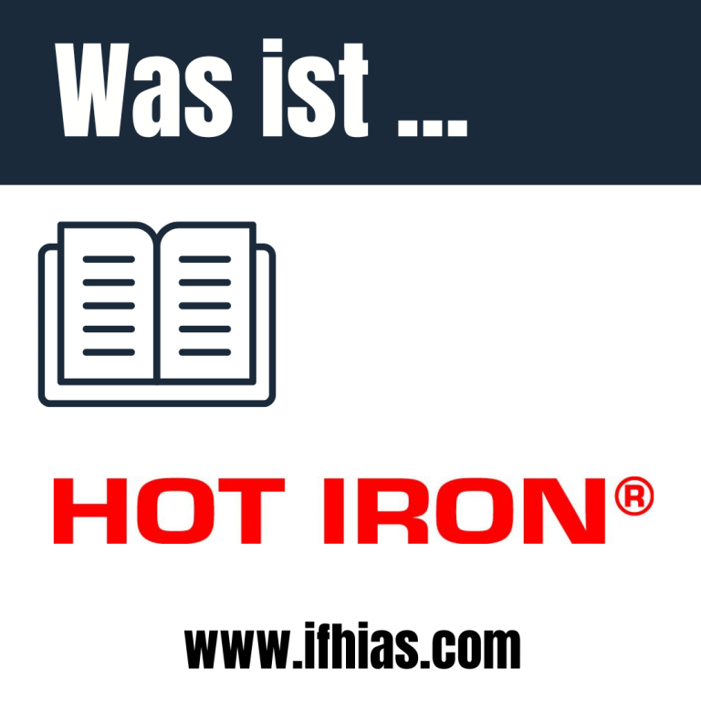 HOT IRON®
